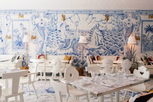 Los 5 restaurantes que no te puedes perder en Mykonos - Go Nomad